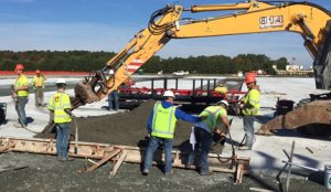 TDX CONSTRUCTION SERVICES GROUP – TDX