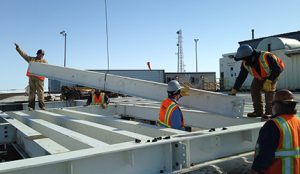 TDX CONSTRUCTION SERVICES GROUP – TDX